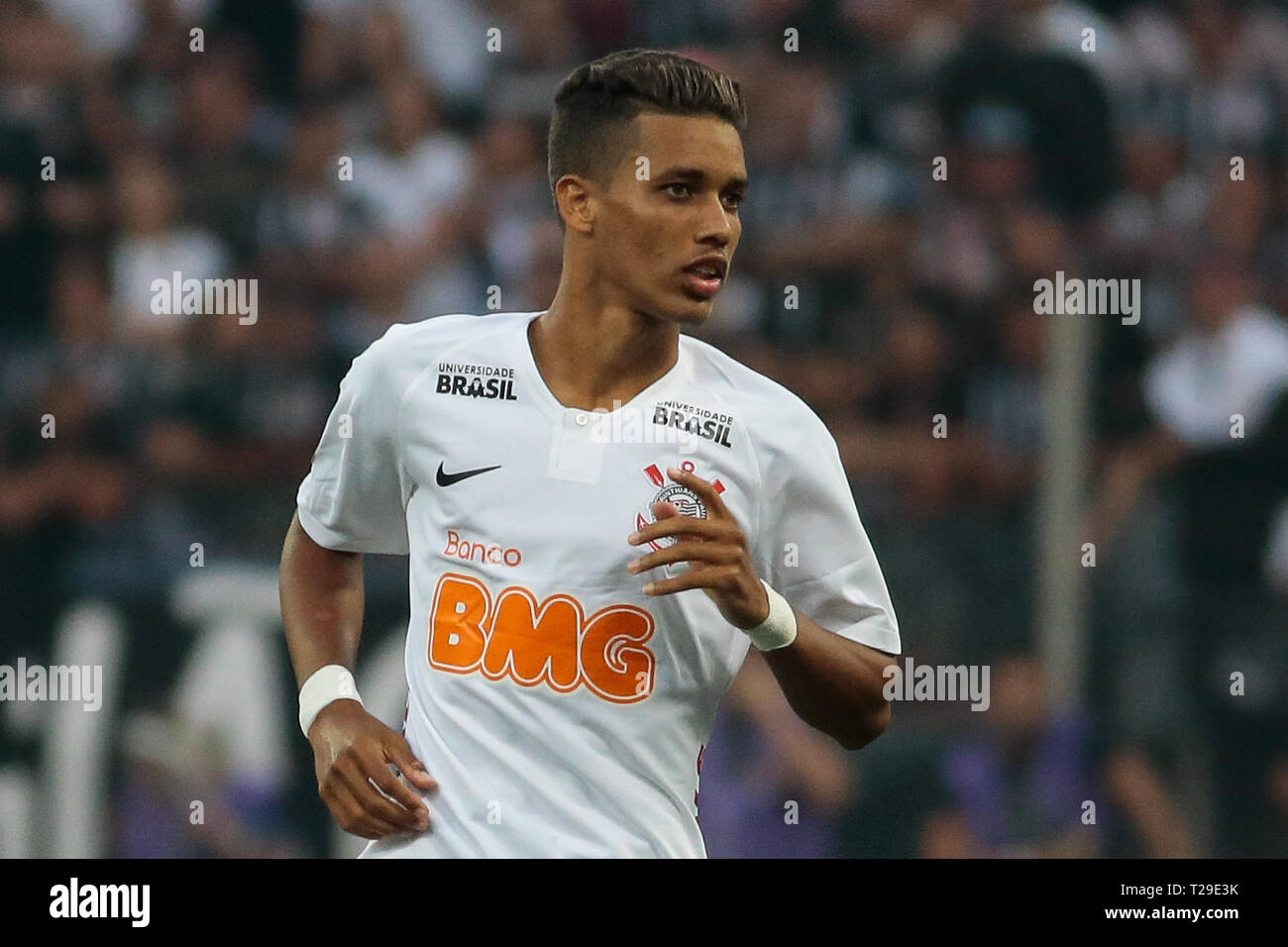 SP - Sao Paulo - 03/31/2019 - Paulista 2019, Corinthians vs. Santos ...