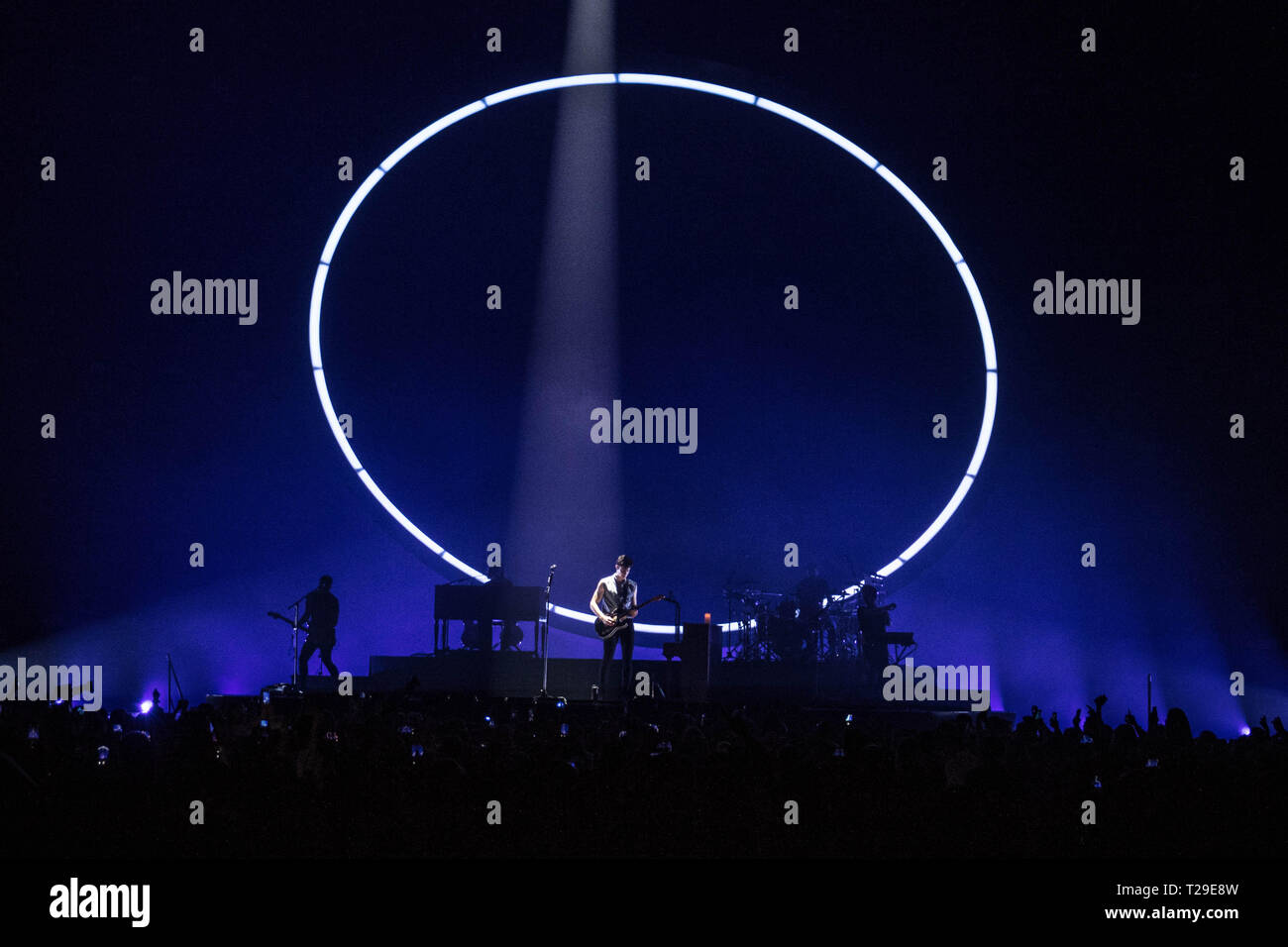 Barcelona, Spain - May 26th 2018: Shawn Mendes presents "Shawn Mendes ...