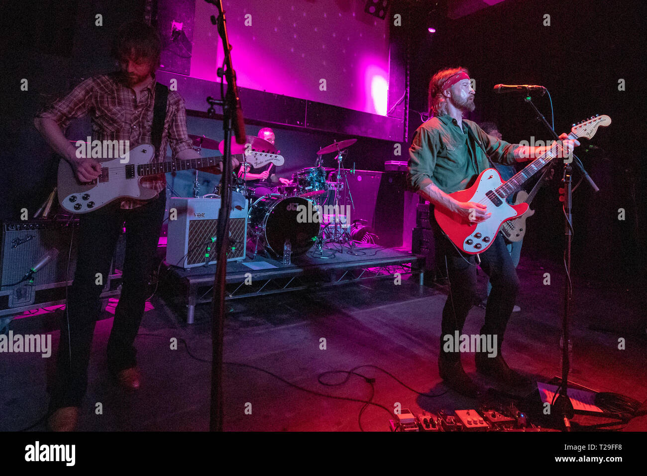 The real mccoy band hi-res stock photography and images - Alamy