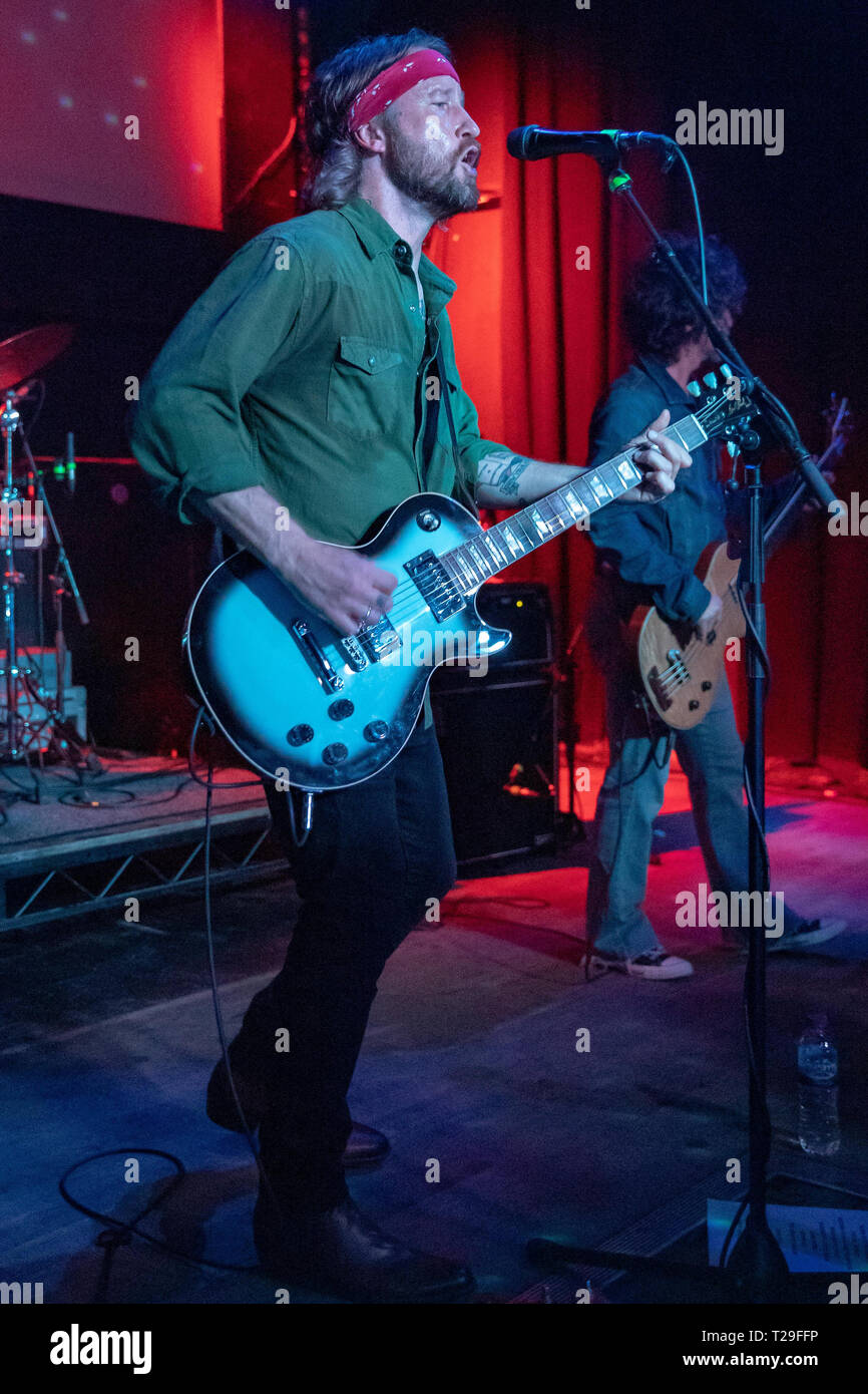 The real mccoy band hi-res stock photography and images - Alamy