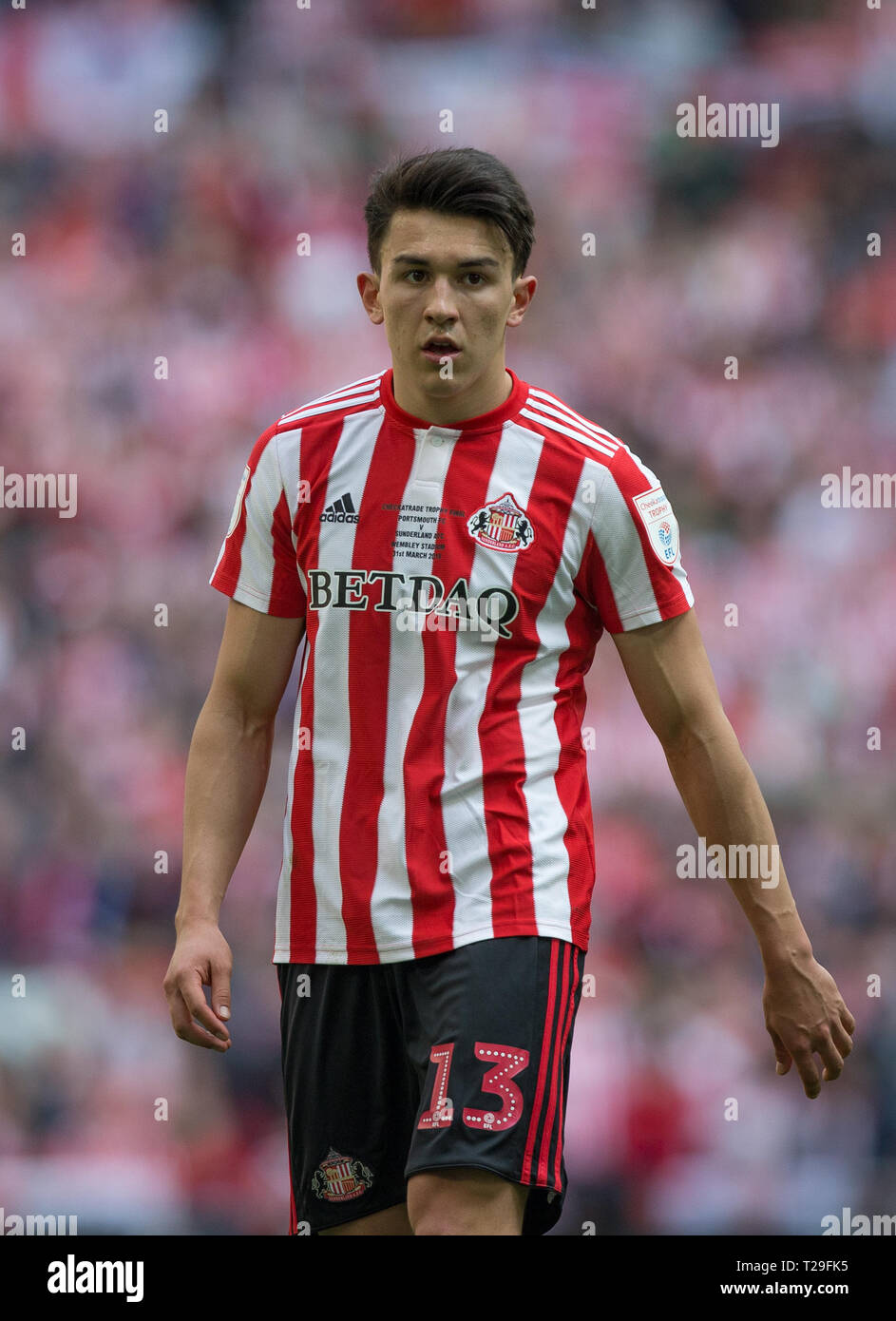 Luke onien of sunderland hi-res stock photography and images - Alamy