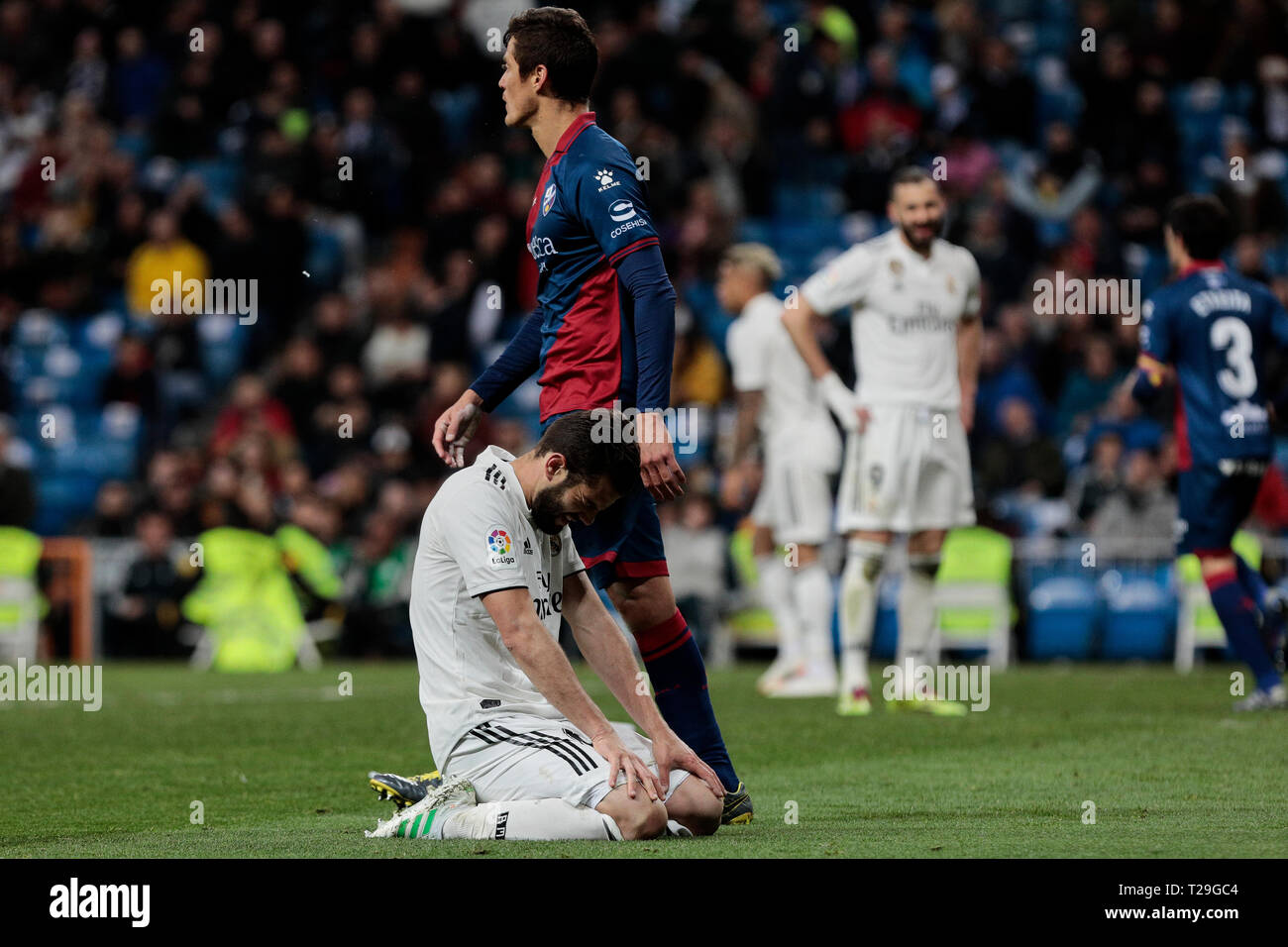 Nacho fernandez hi-res stock photography and images - Alamy