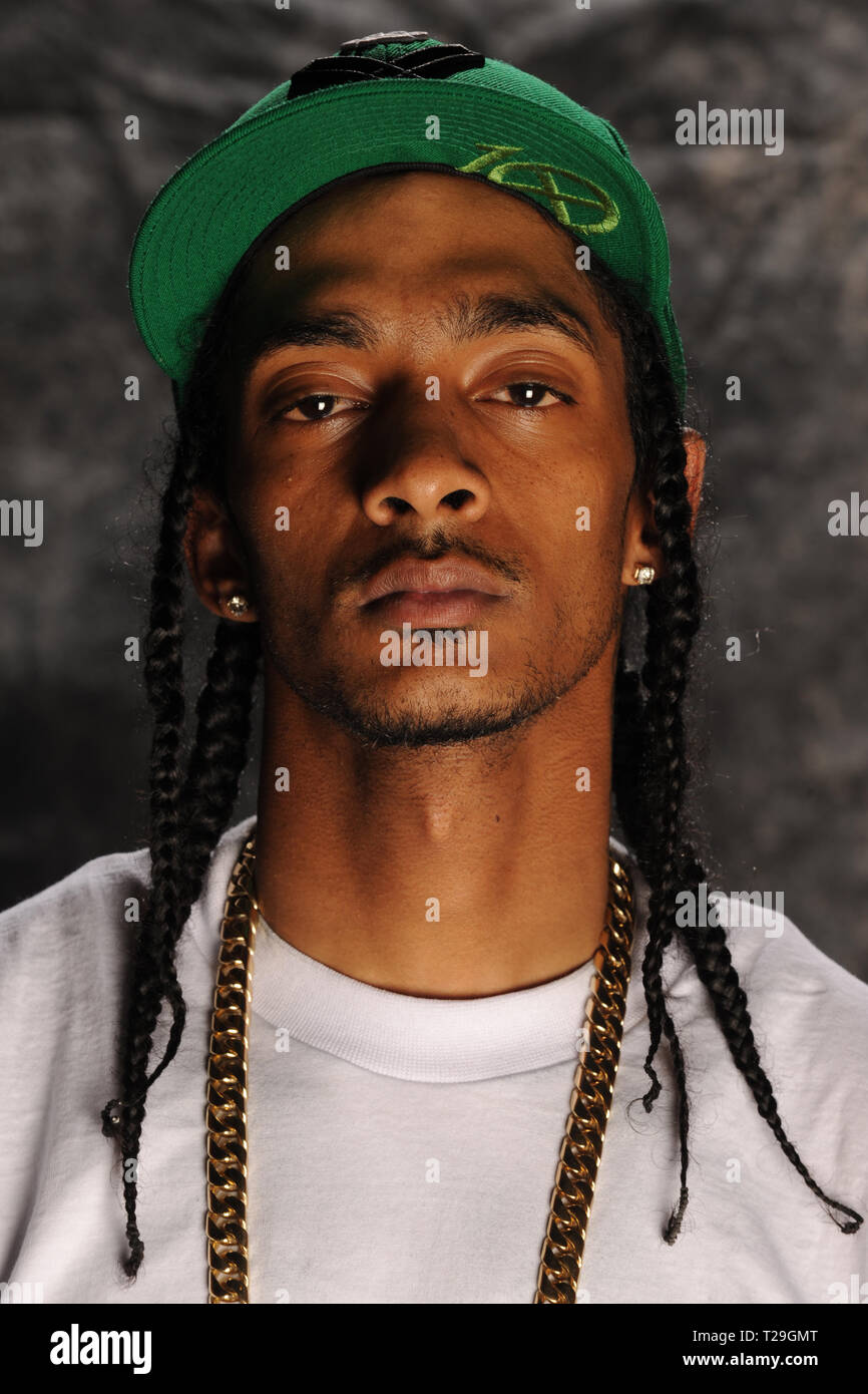 Nipsey hussle portrait hi-res stock photography and images - Alamy