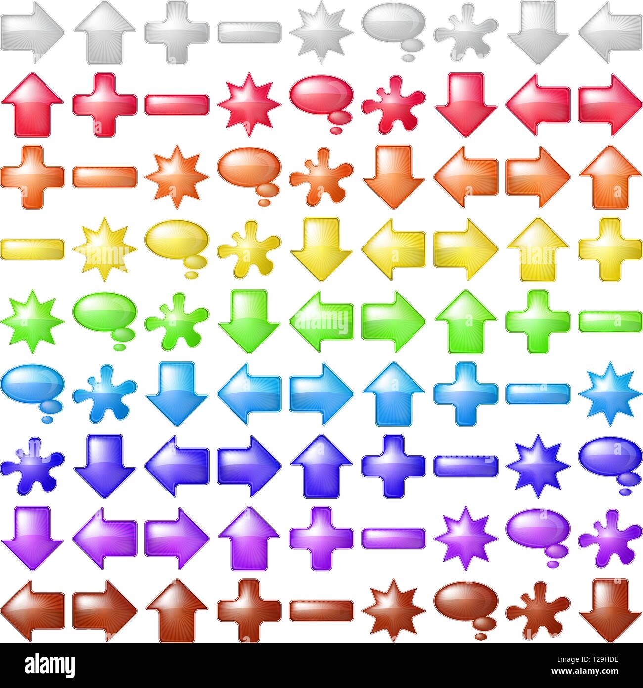 Back button image Stock Vector Images - Alamy