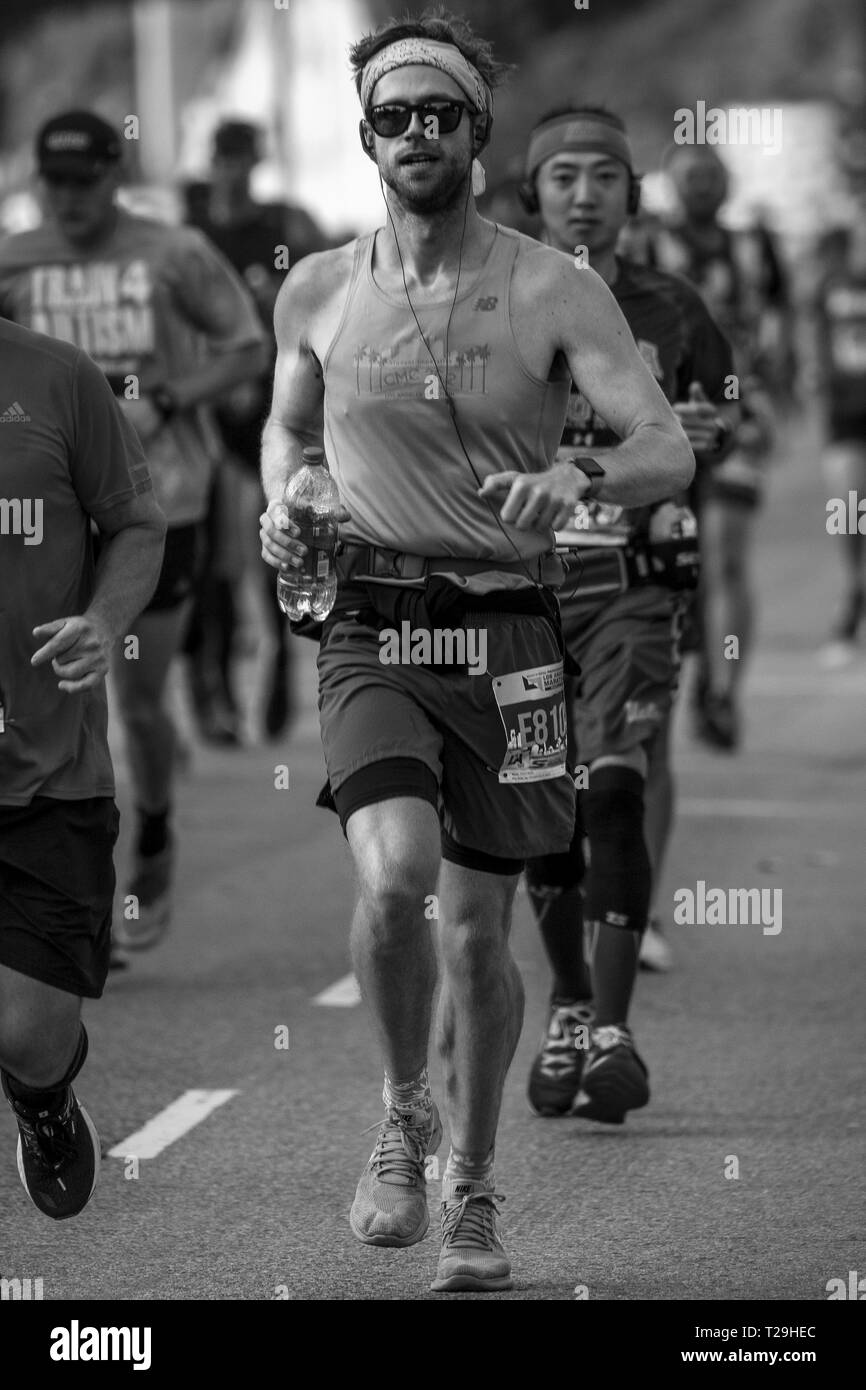 MARCH 24, 2019, LOS ANGELES, CALIFORNIA, USA - 34th Los Angeles ...