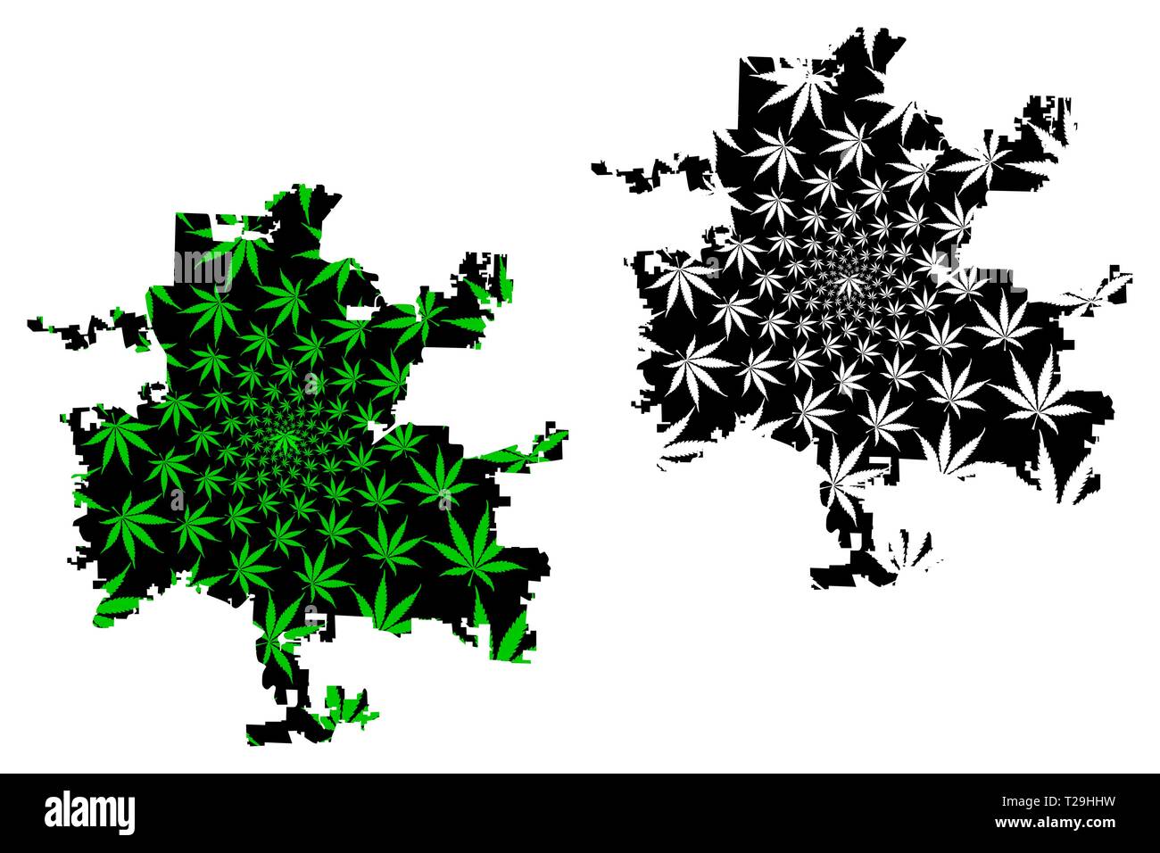 Cannabis u s Cut Out Stock Images & Pictures - Alamy