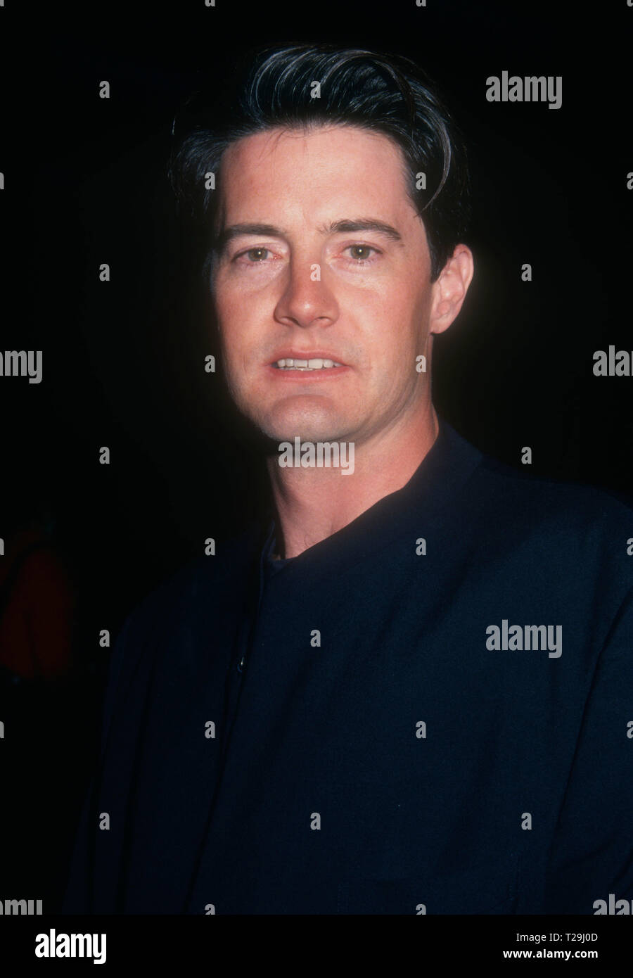 LOS ANGELES, CA - MARCH 9: Actor Kyle MacLachlan attends HBO's 'Against ...
