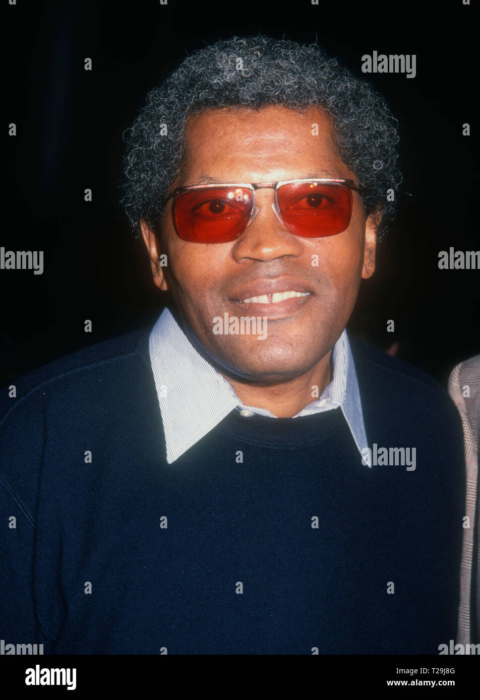 LOS ANGELES, CA - MARCH 9: Actor Clarence Williams III attends HBO's ...