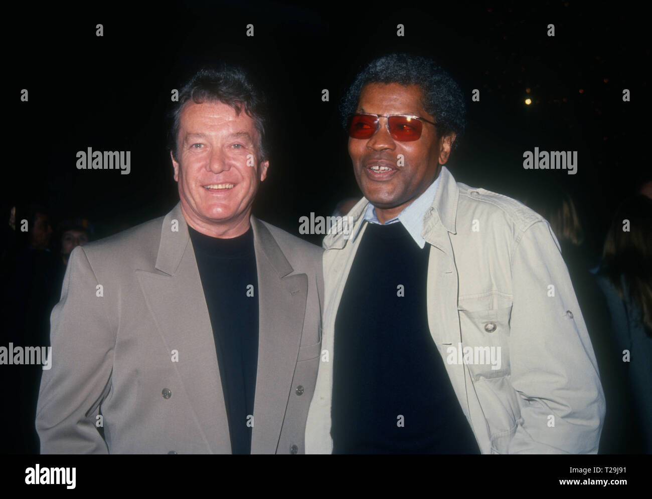 LOS ANGELES, CA - MARCH 9: Actor Clarence Williams III attends HBO's ...