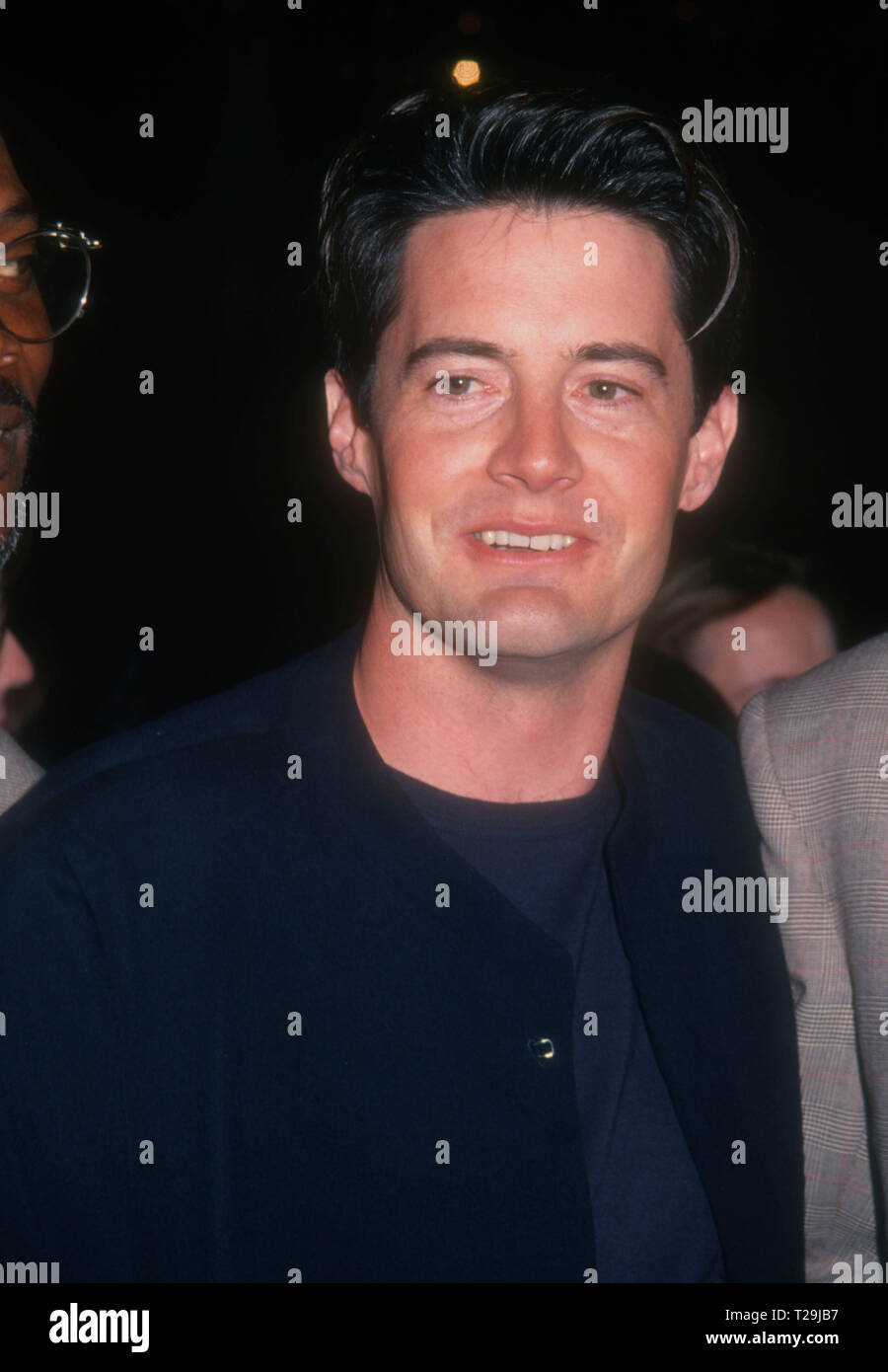 LOS ANGELES, CA - MARCH 9: Actor Kyle MacLachlan attends HBO's 'Against ...