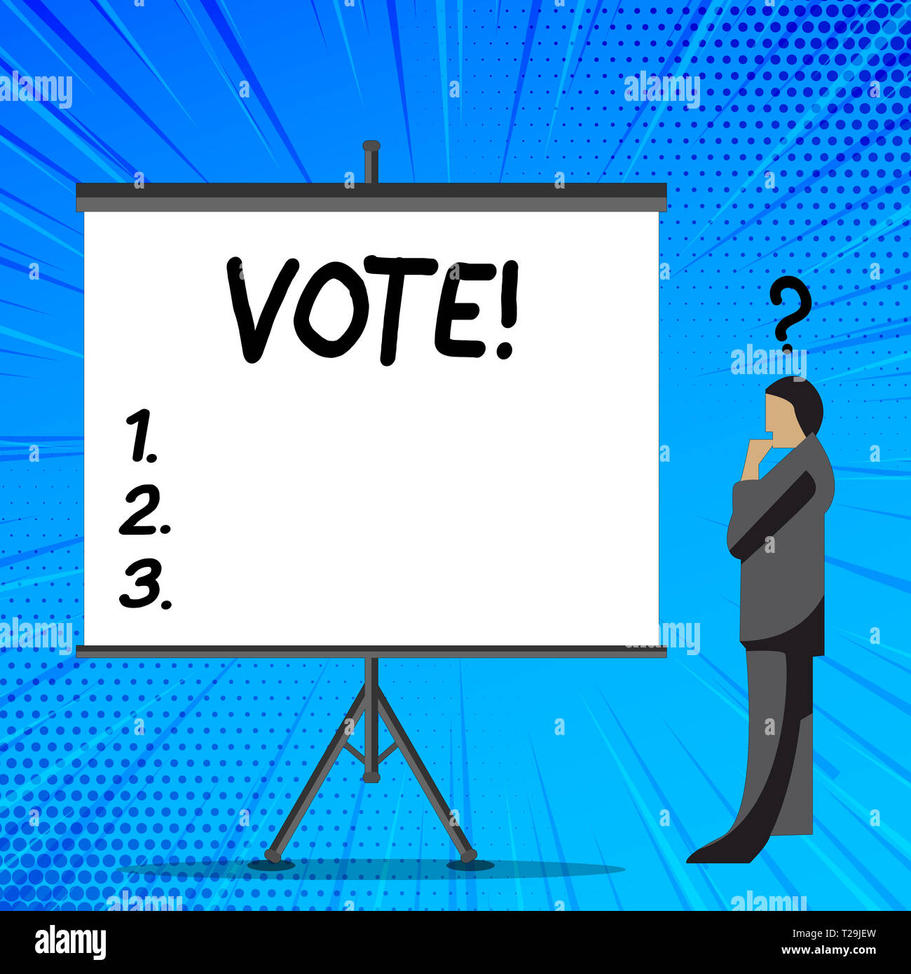 Selecting and electing hi-res stock photography and images - Alamy
