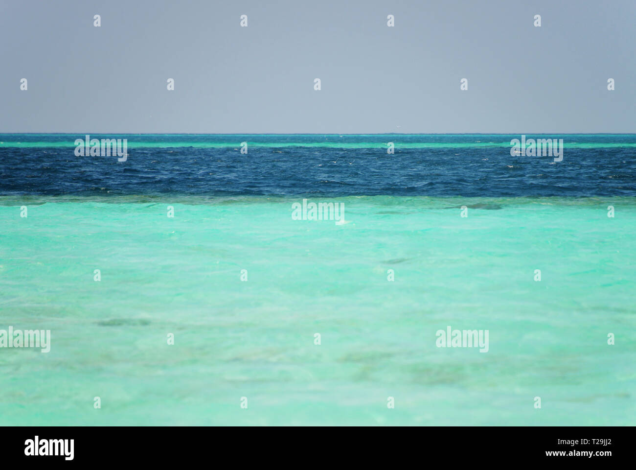 Sea colors shades hi-res stock photography and images - Alamy