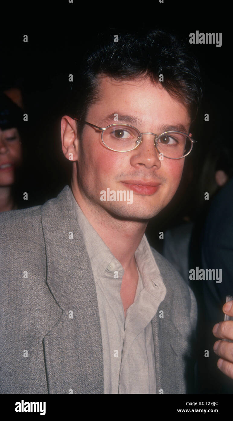 LOS ANGELES, CA - MARCH 9: Actor Marco Hofschneider attends HBO's ...