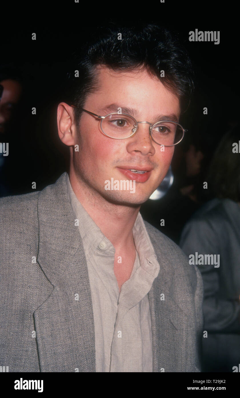 LOS ANGELES, CA - MARCH 9: Actor Marco Hofschneider attends HBO's ...