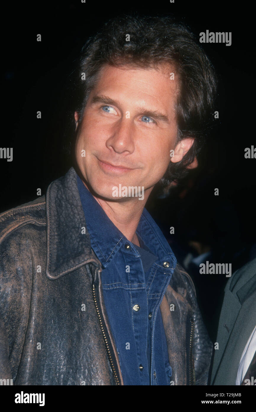 LOS ANGELES, CA - MARCH 9: Actor Parker Stevenson attends HBO's ...