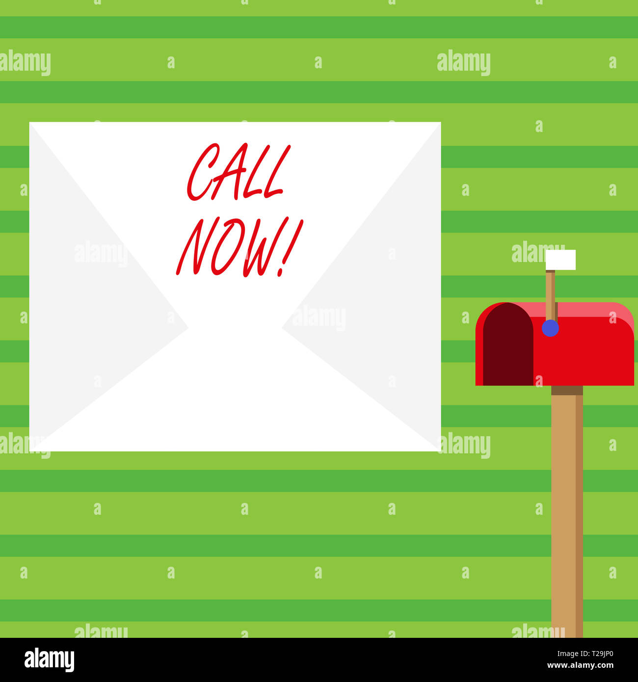 Open immediately envelope hi-res stock photography and images - Alamy