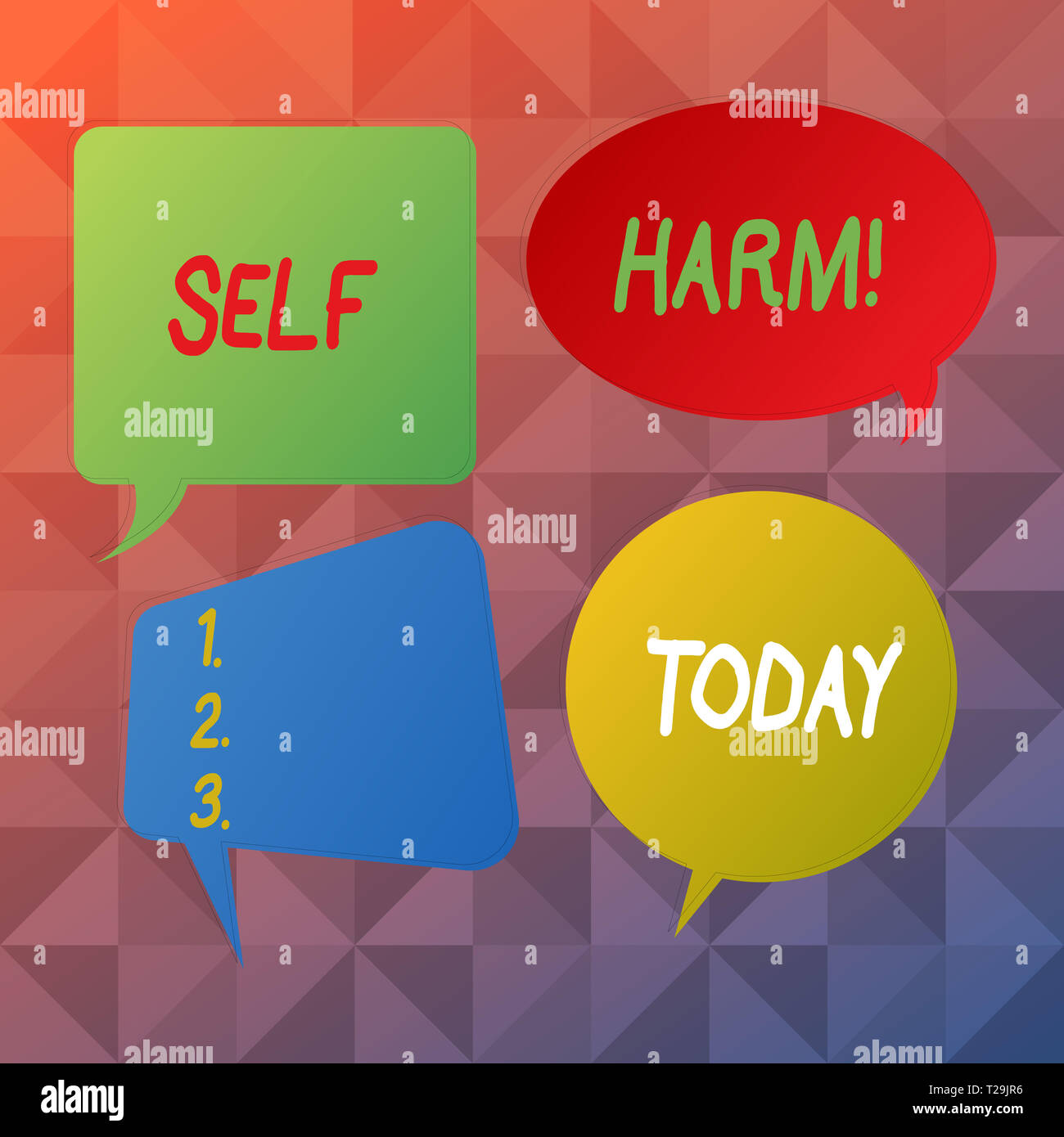 Self harm harming cutting abuse hi-res stock photography and images - Alamy