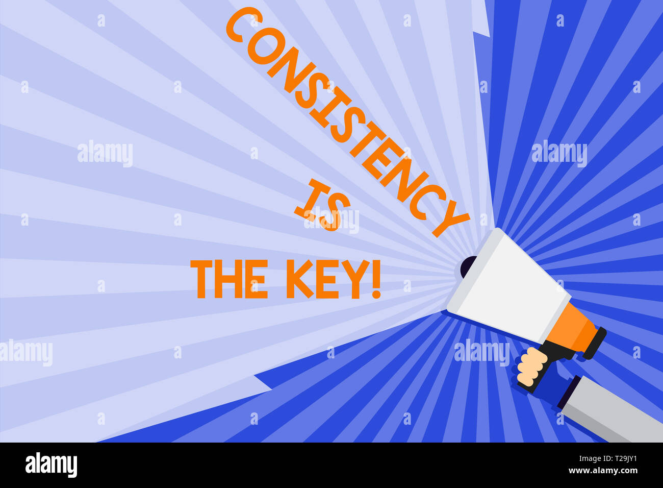 Persistent megaphone hi-res stock photography and images - Alamy