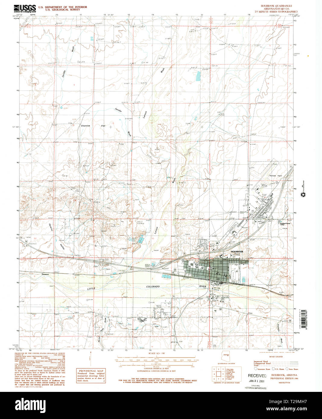 Holbrook Cut Out Stock Images & Pictures - Alamy