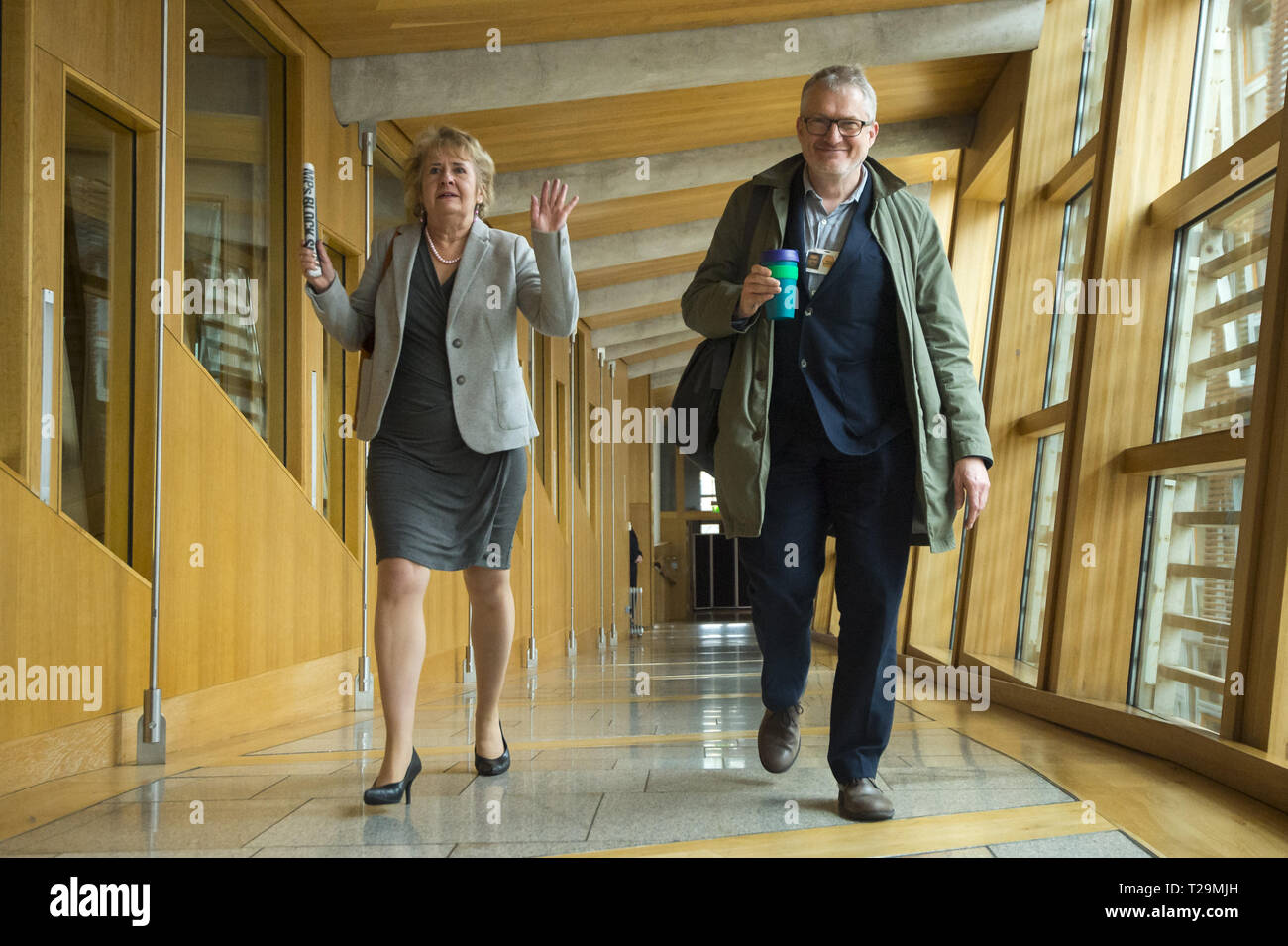 Roseanna cunningham hi-res stock photography and images - Alamy