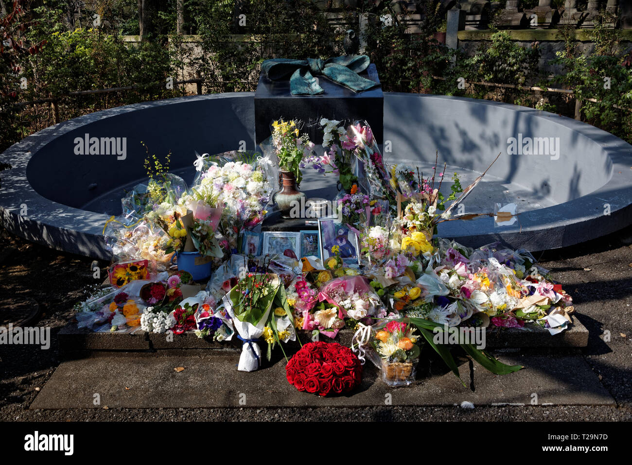 This is a monument making peaple remember and showing respect for all ...