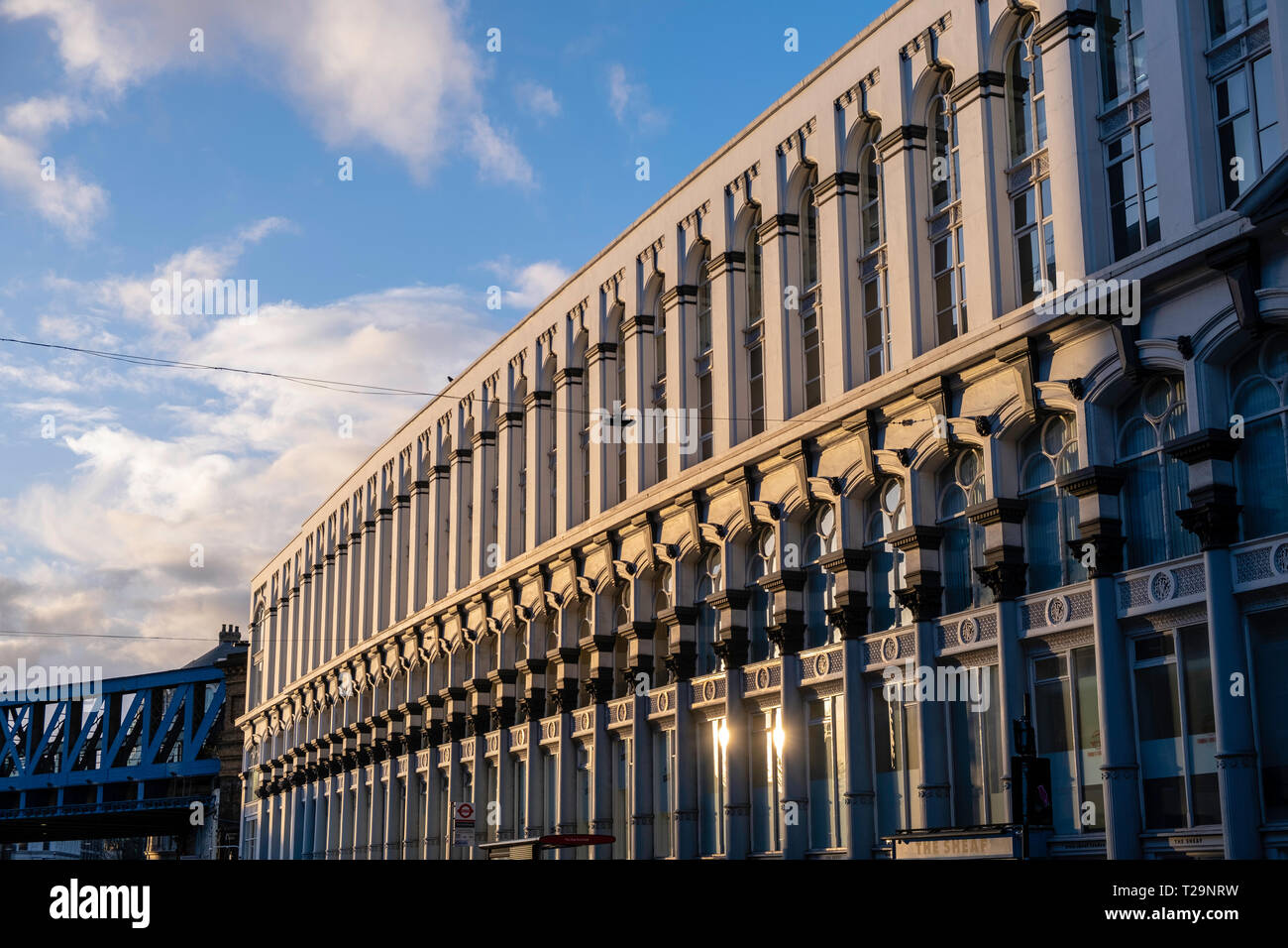 The Hop Exchange, London Bridge, London, United Kingdom Stock Photo - Alamy