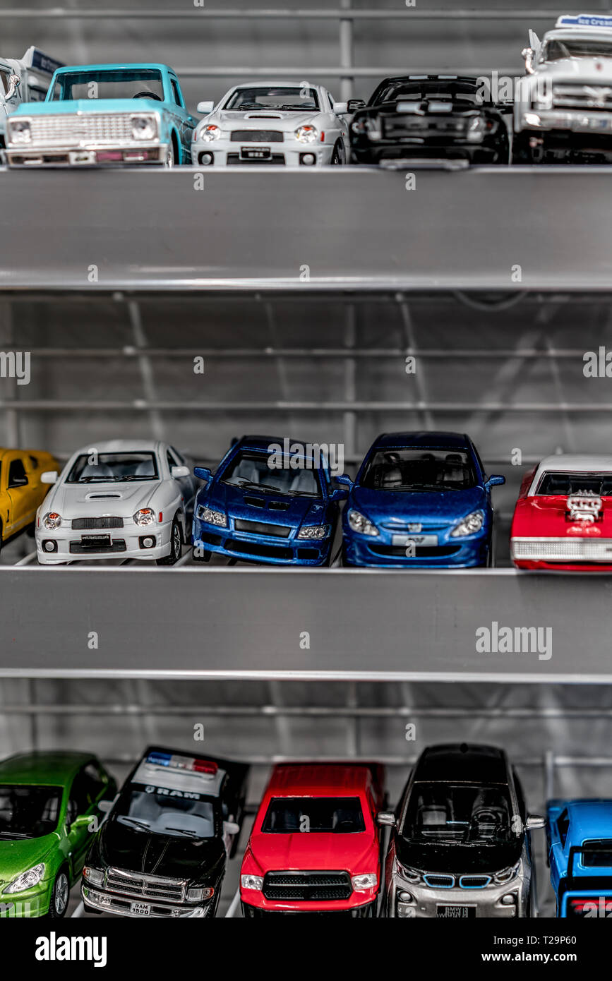 Small cars hi-res stock photography and images - Alamy