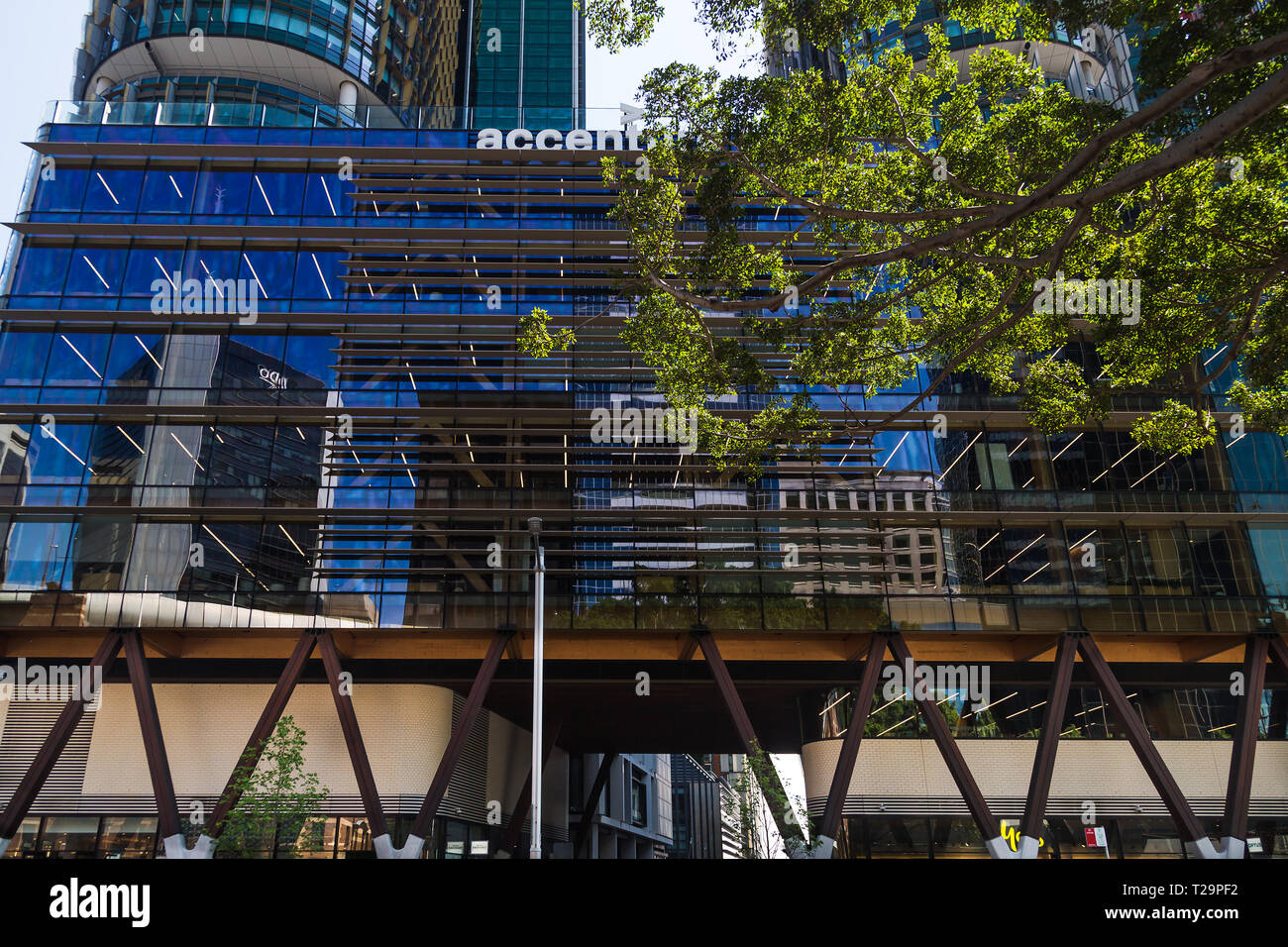 Another great example of Sydney's sustainable office buildings is the ...