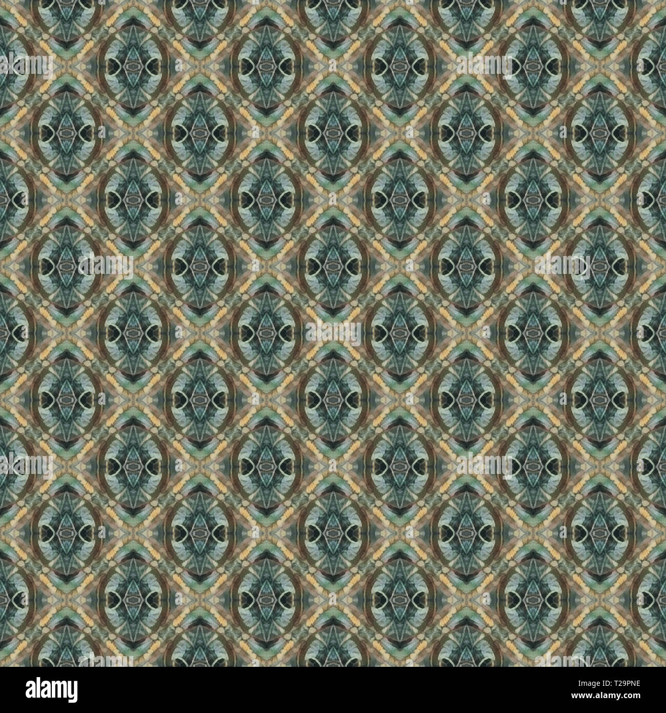 Retro wallpaper hi-res stock photography and images - Alamy