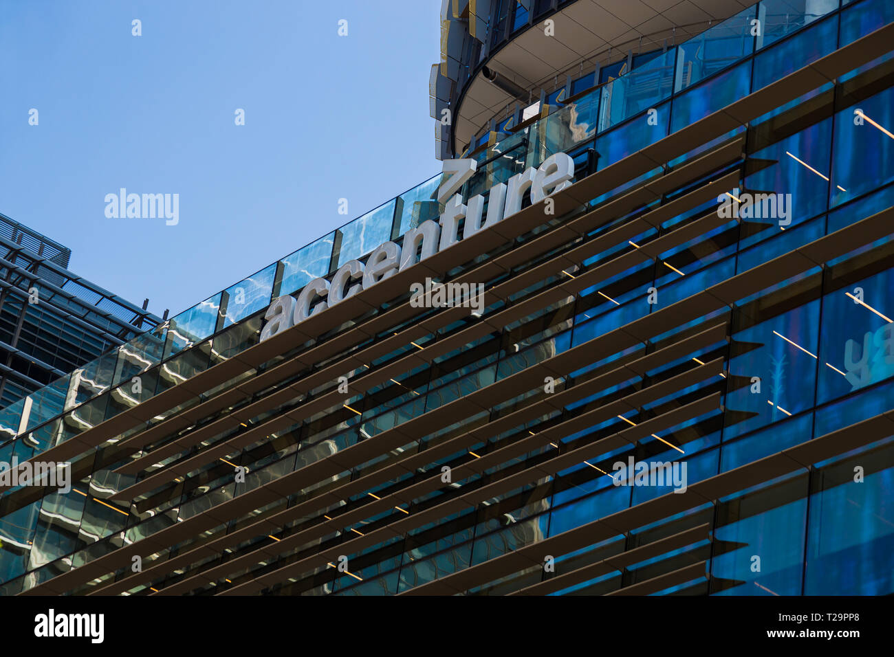 Cross laminated timber structure hi-res stock photography and images ...