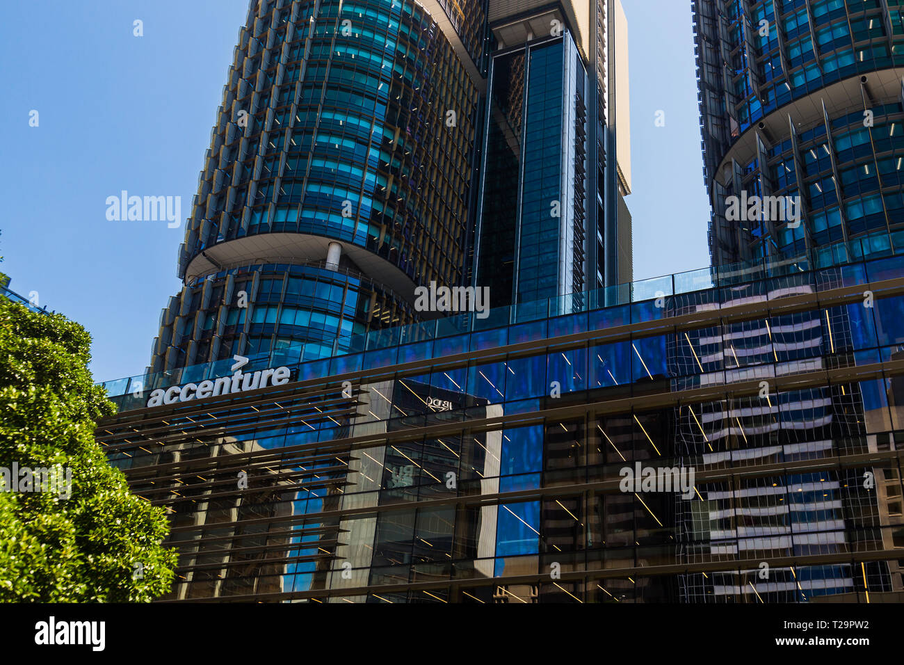 Accenture Head Office