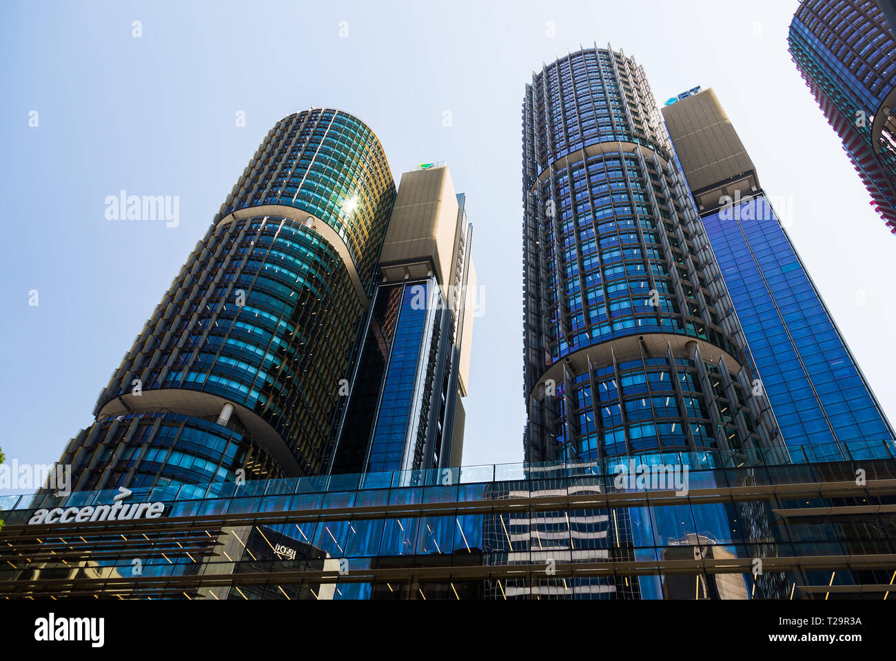 Cross laminated timber structure hi-res stock photography and images ...