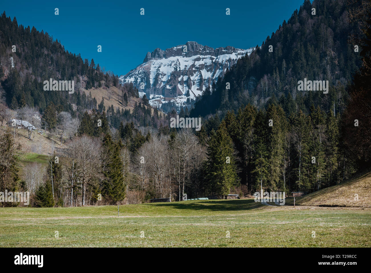 Unesco biosphere entlebuch hi-res stock photography and images - Alamy
