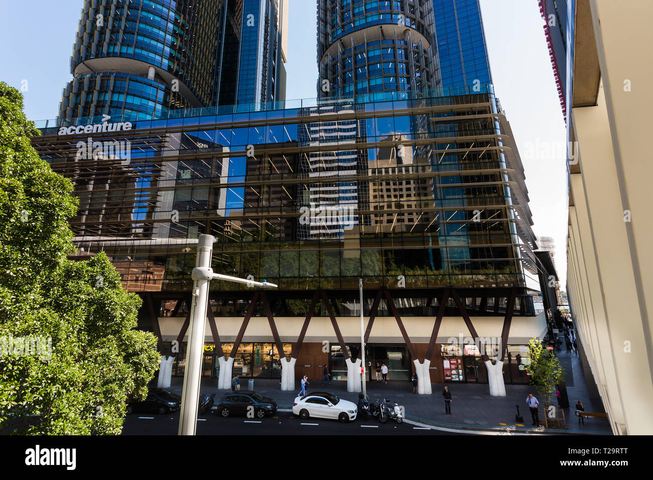 Another great example of Sydney's sustainable office buildings is the ...