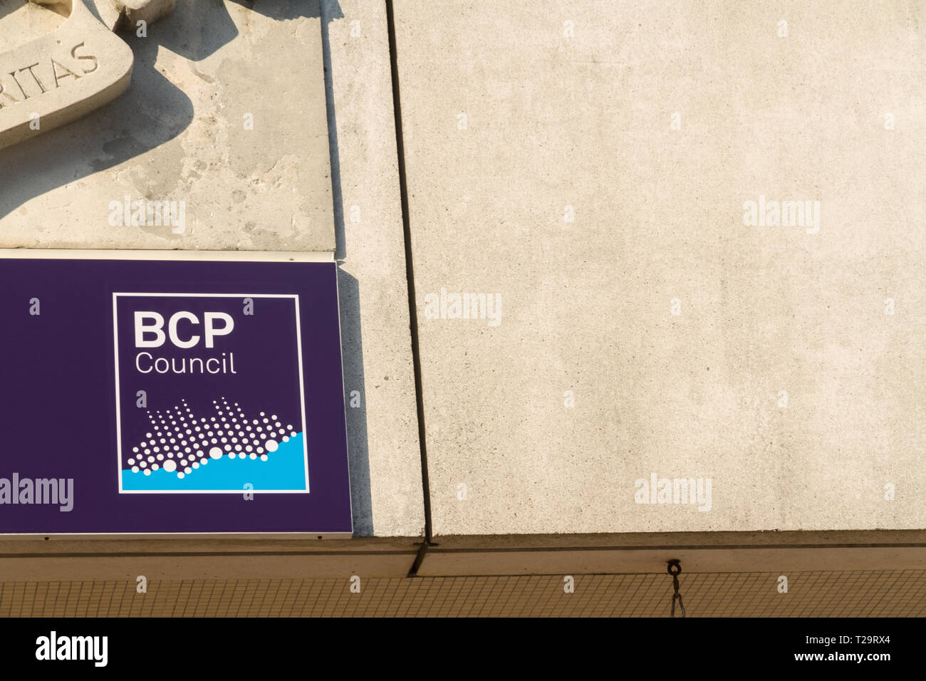 Bournemouth christchurch poole hi-res stock photography and images - Alamy