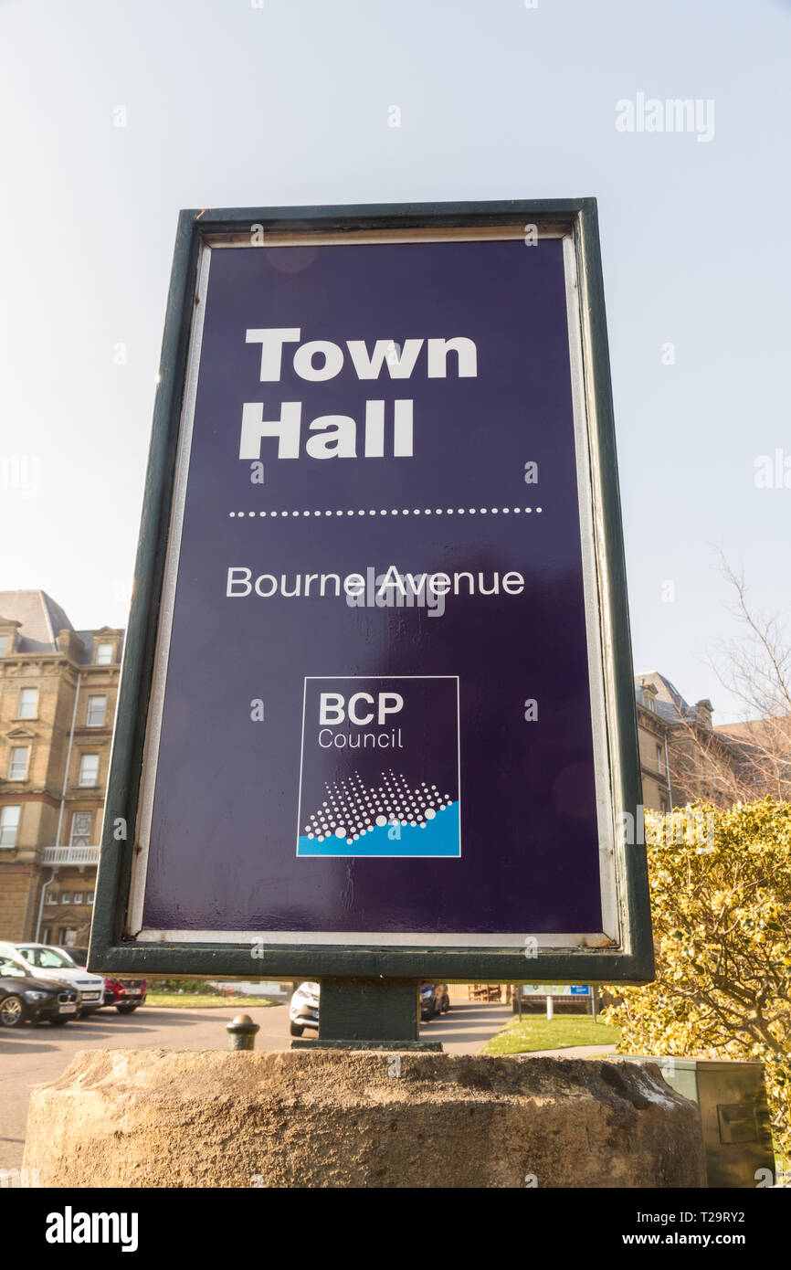 Bournemouth, England – BCP Bournemouth, Christchurch and Poole Council ...