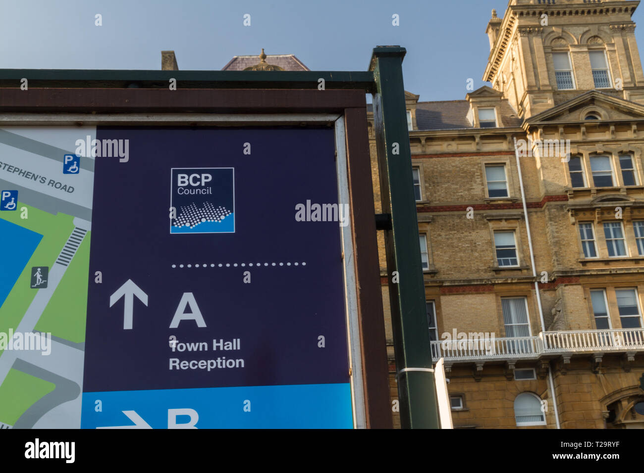 Bcp logo hi-res stock photography and images - Alamy