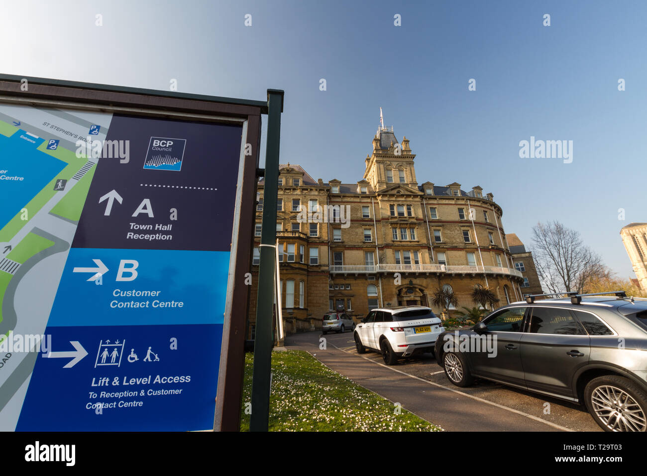 Bournemouth, England – BCP Bournemouth, Christchurch and Poole Council ...