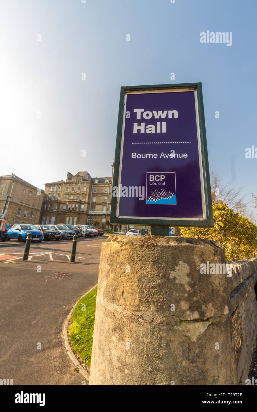 Bournemouth, England – BCP Bournemouth, Christchurch and Poole Council ...