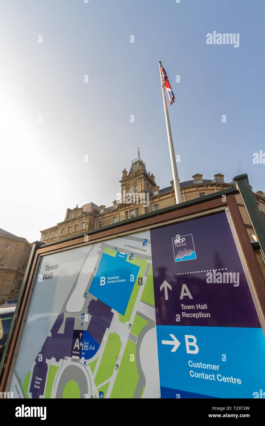 Bournemouth, England – BCP Bournemouth, Christchurch and Poole Council ...