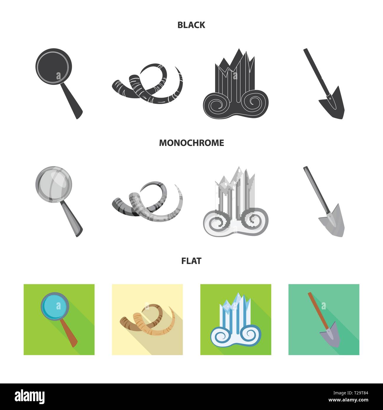 lens,horn,architecture,shovel,glass,tusk,old,tool,mammoth,ancient,pick ...