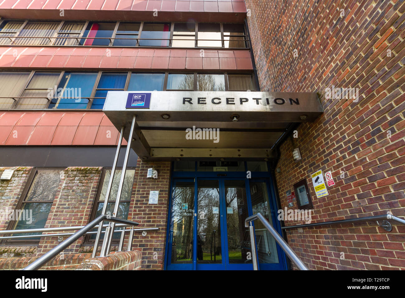 Bournemouth, England – BCP Bournemouth, Christchurch and Poole Council ...