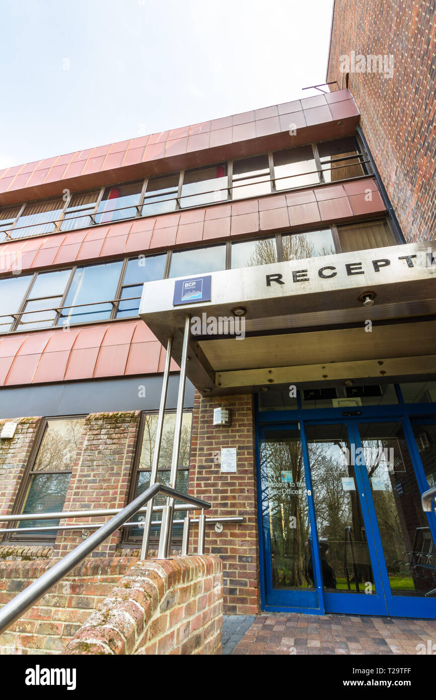 Bournemouth, England – BCP Bournemouth, Christchurch and Poole Council ...