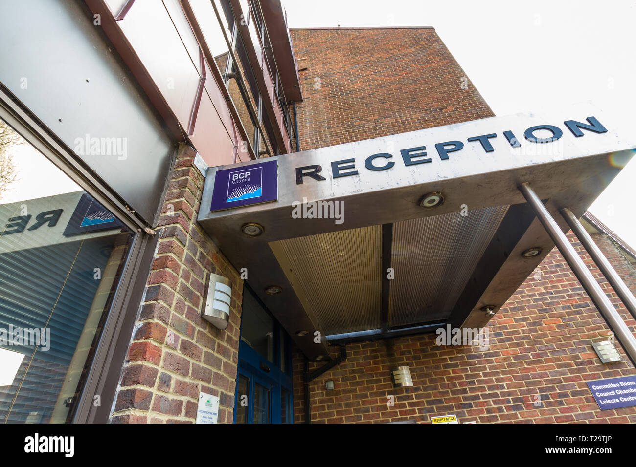 Bournemouth, England – BCP Bournemouth, Christchurch and Poole Council ...