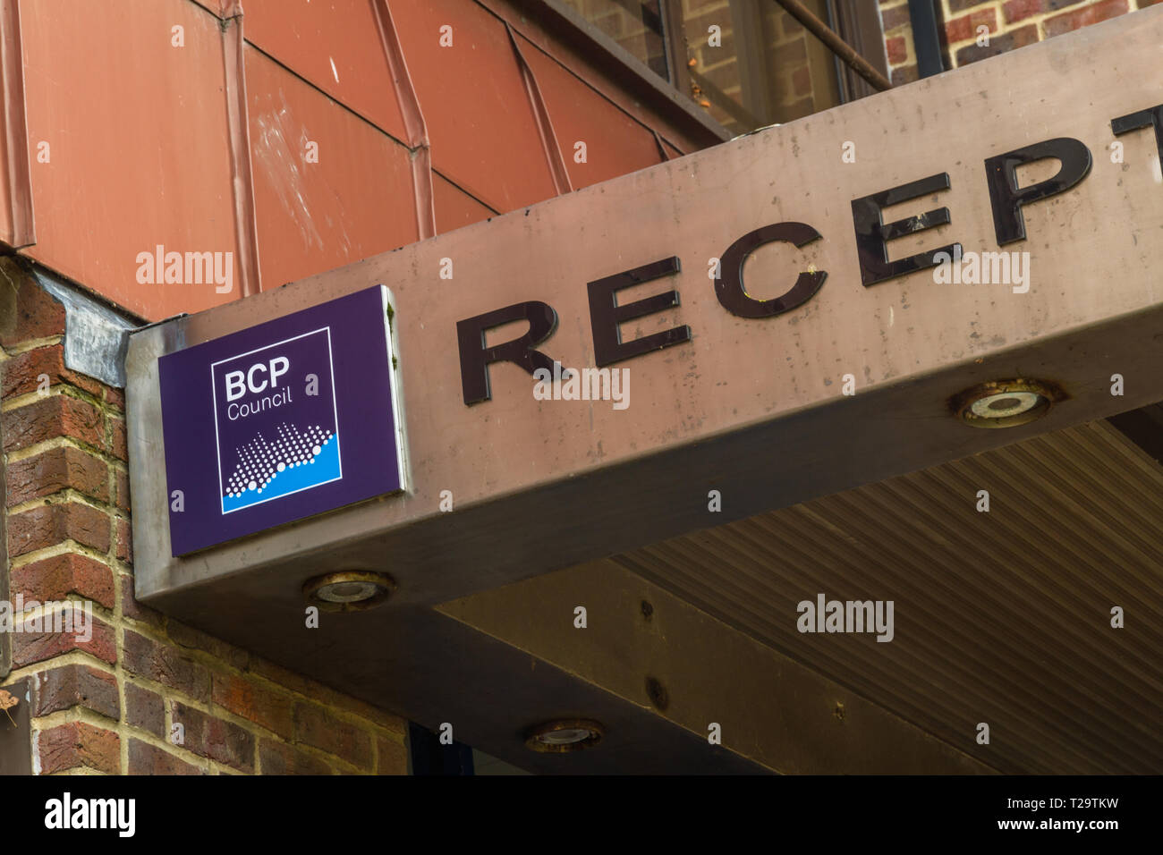 Dorset council office hi-res stock photography and images - Alamy