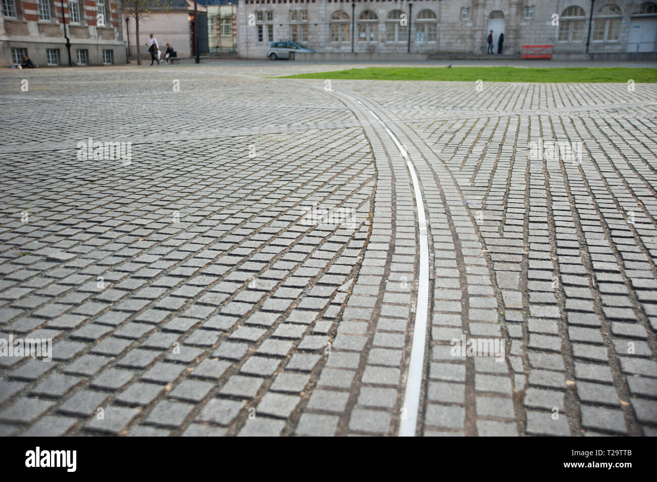 Architectural scene in London Stock Photo - Alamy