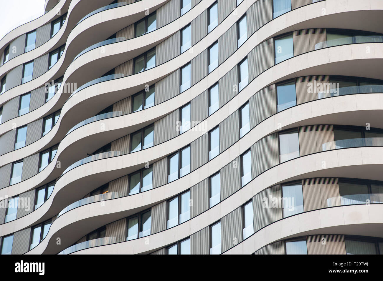 Architectural scene in London Stock Photo - Alamy
