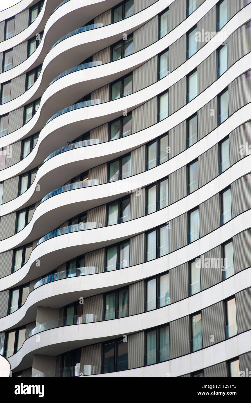 Architectural scene in London Stock Photo - Alamy