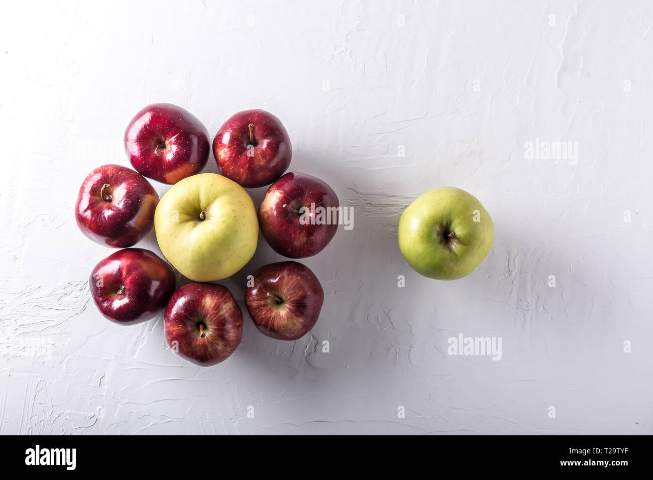 Stark delicious apple hi-res stock photography and images - Alamy
