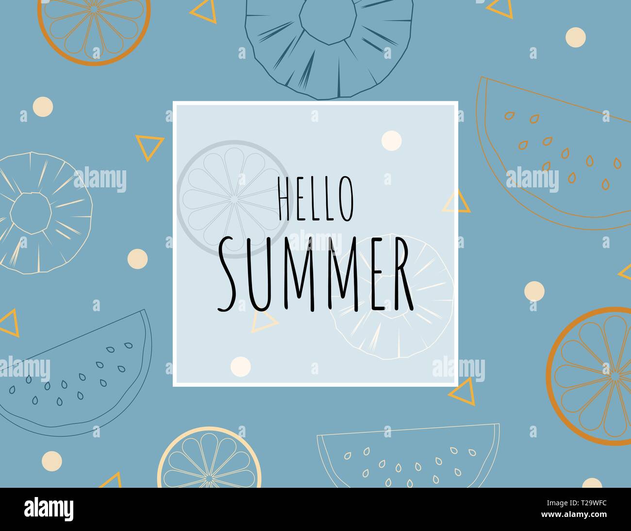 Water voucher Stock Vector Images - Alamy